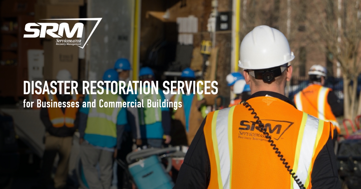 Commercial Damage Restoration Services in Canada | Property Restoration